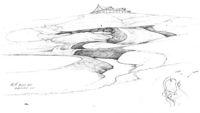 Bulls Bay Golf Club | Mike Strantz