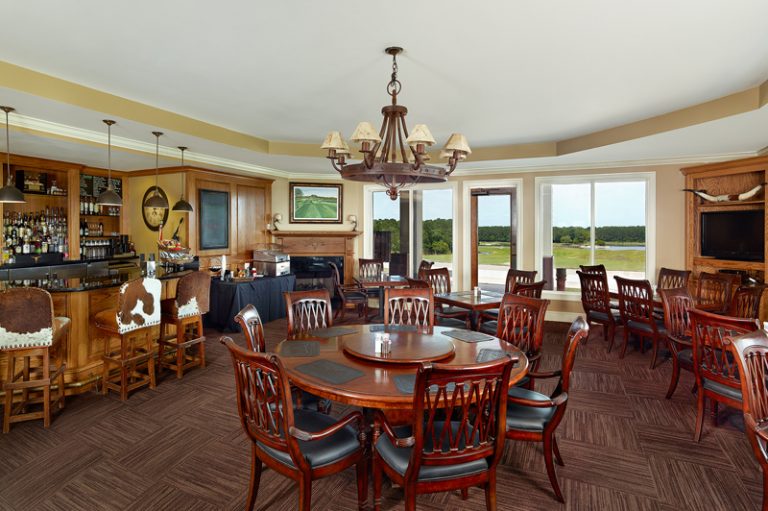 Bulls Bay Golf Club | Club Amenities