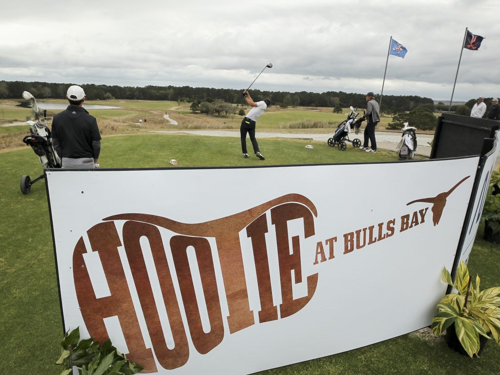 Bulls Bay Golf Club | Sign on 10 – Copy